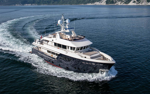 GOOD NEWS FROM PRE-OWNED SALES DEPARTMENT - Cantiere delle Marche